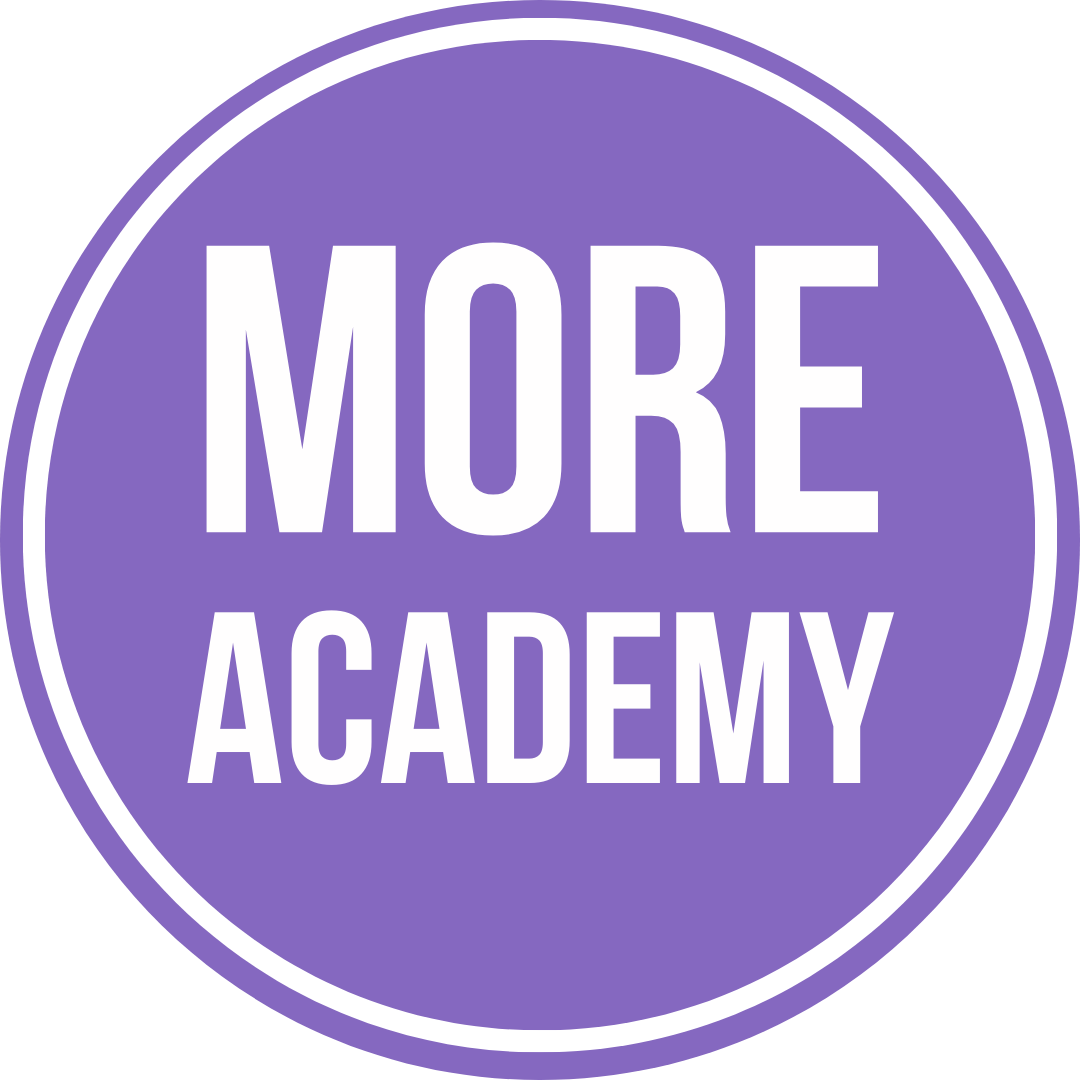 More Academy | Educación Online que transforma tu futuro.